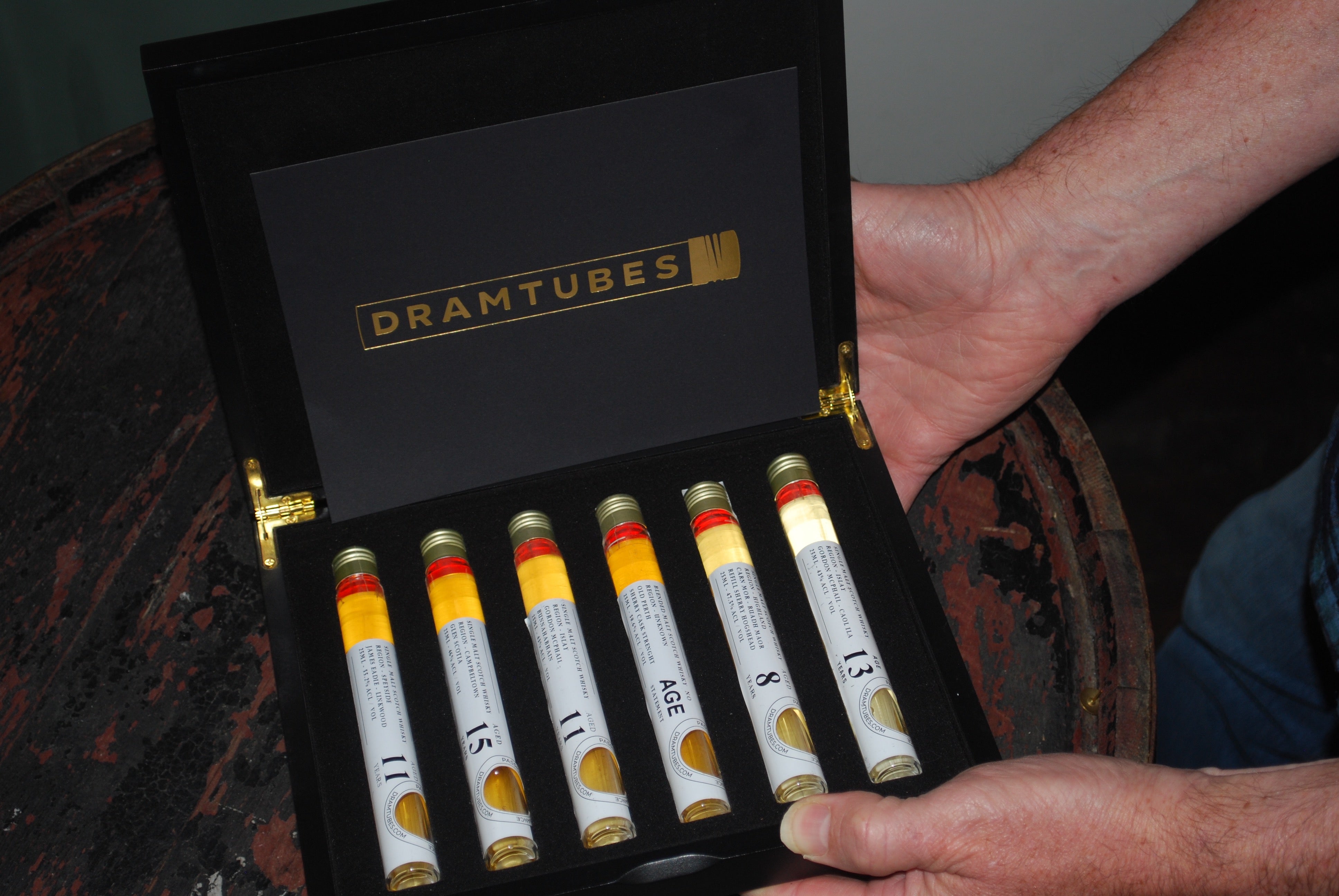 Dramtubes - A world class selection of drams to try – dramtubes